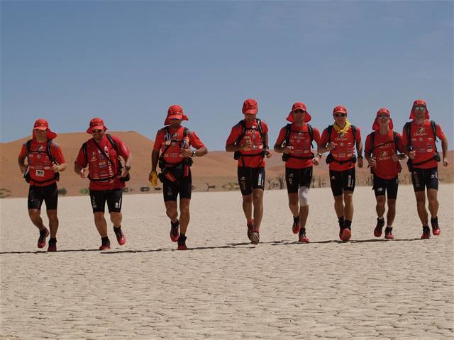 Deník Petra Tůmy z Old Spice Africa Expedition 07 - iDNES.cz