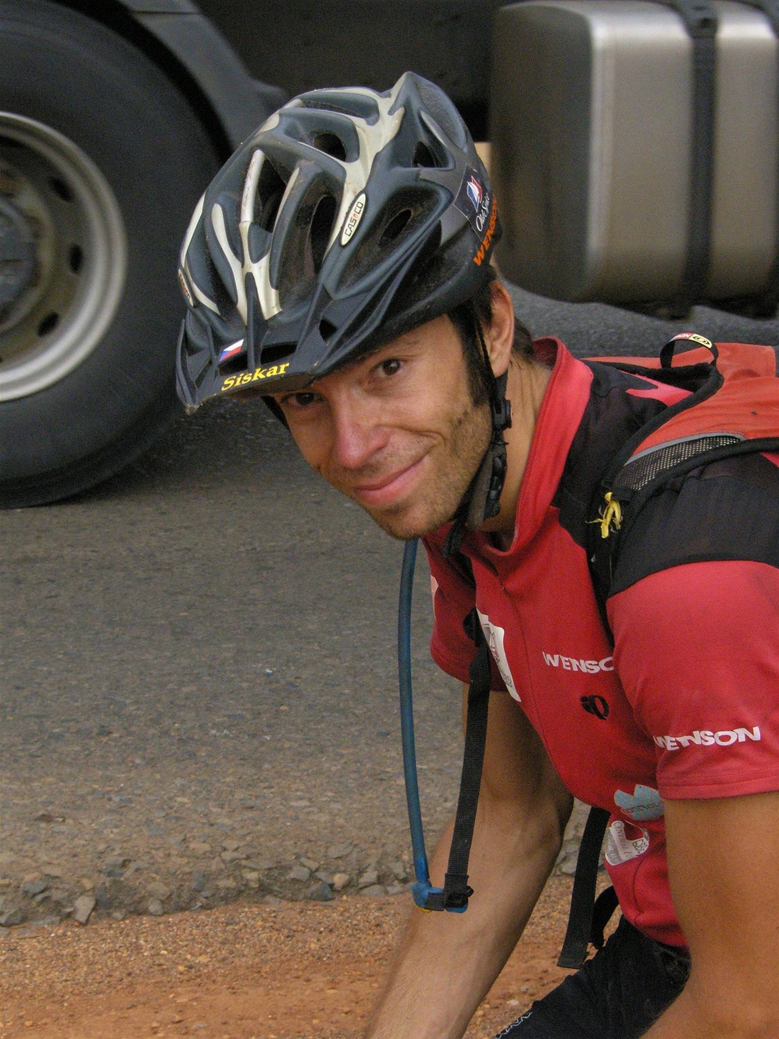 Deník Petra Tůmy číslo dvě z Old Spice Africa Expedition 07 - iDNES.cz