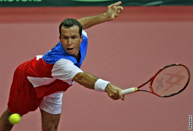 Tenista Štěpánek se omluvil z ON-LINE rozhovoru - iDNES.cz