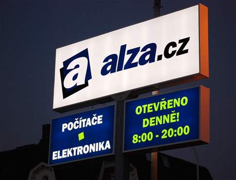 Obchod Alza.cz prodával mobily za 11 korun. Byl to omyl - iDNES.cz