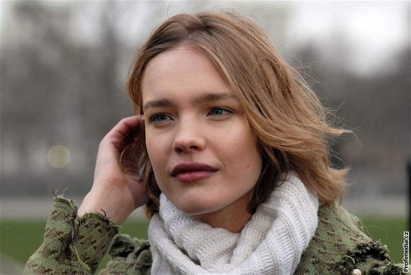 Natalia Vodianova: ruská supernova - iDNES.cz