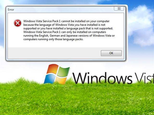 Windows Vista přicházejí s prvním servisním balíčkem - iDNES.cz