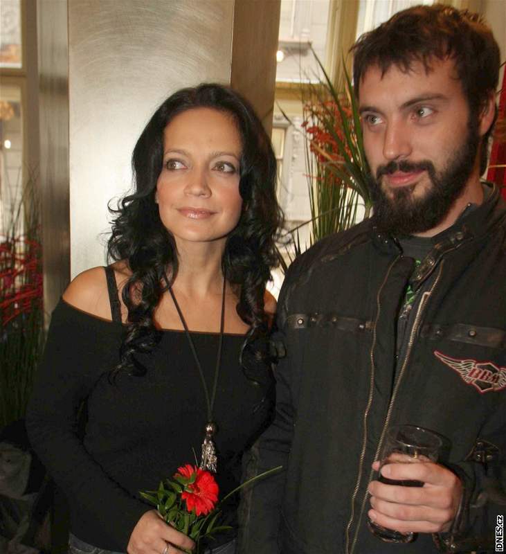 Lucie Bílá má doma Rumcajse - iDNES.cz