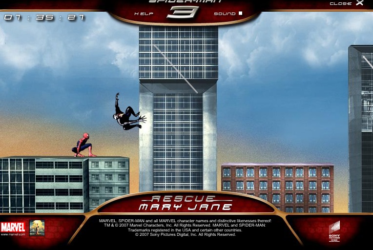 Spiderman - Karta hry - iDNES.cz