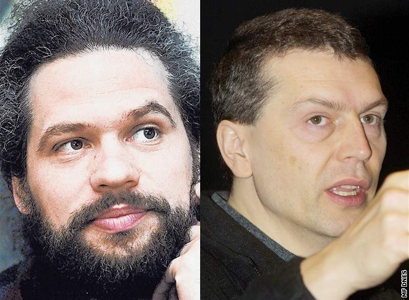 K „protilandovskému“ tažení se přidal básník Petr Váša - iDNES.cz