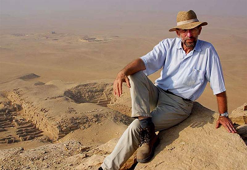 Miroslav Verner: Na kletby faraonů nevěřím - iDNES.cz