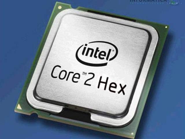 HW News: Core 2 Hex – šestijádro Intelu - iDNES.cz