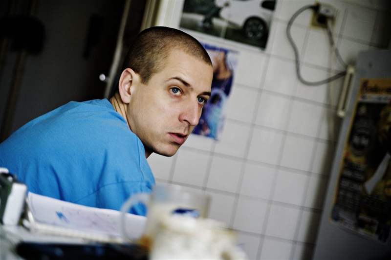 Rapper Vec: Hip hop je konfliktní hudba - iDNES.cz