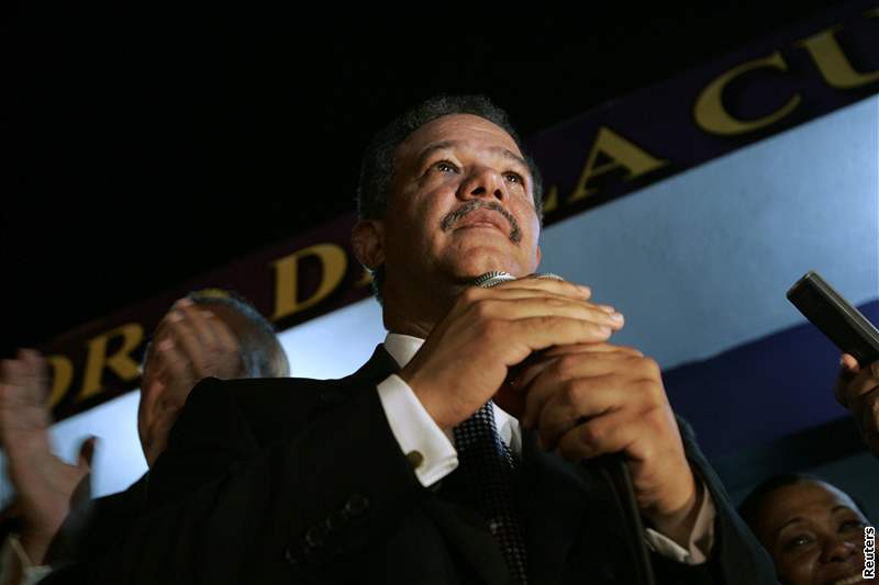 Dominikánci zřejmě znovu zvolili prezidenta, který zmírnil jejich bídu ...