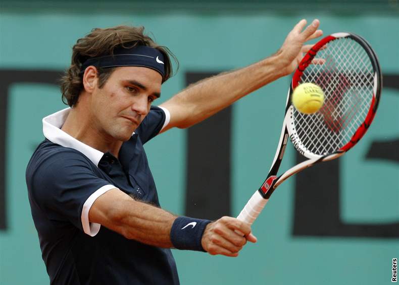 Tenista Federer: Jsem teď chytřejší - iDNES.cz