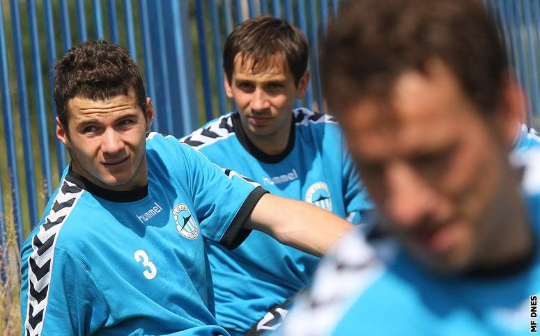 Čekal jsem, že mě vrátí, říká Daniel Pudil - iDNES.cz