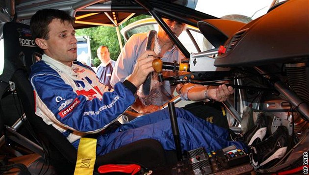 Kresta se vrací do mistrovství světa. Start ve Švédsku je bonusem, říká ...