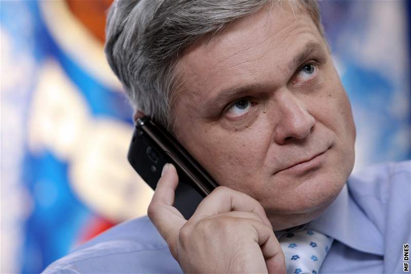 Vlastimil Tlustý pozastavil své členství v ODS - iDNES.cz