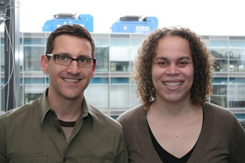 Fotogalerie: Ryan A. Servatius a Cyra Richardson, Microsoft