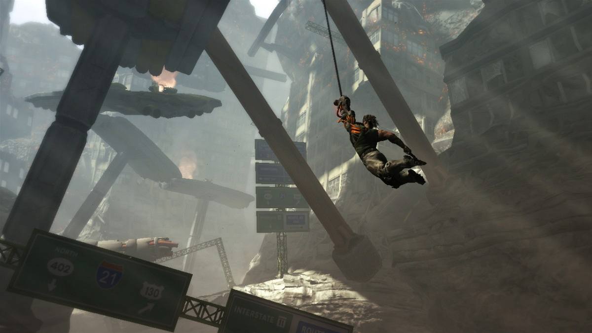 Bionic Commando – konečně povedený remake? - iDNES.cz