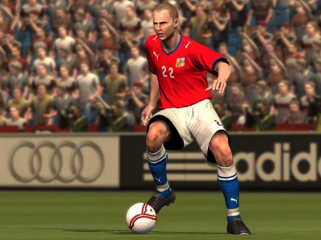 Pro Evolution Soccer 2009 – pokud chcete fotbal, tenhle je nejlepší ...