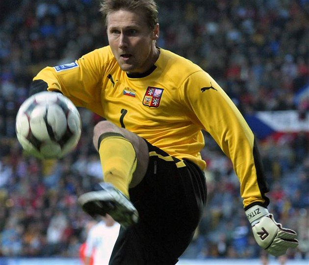 Zítka napodobil Rosického, Sionka a Čecha, málem dostal čistou jedničku ...