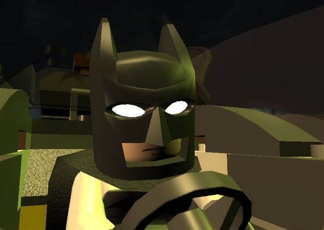 LEGO Batman: The Videogame - Karta hry - iDNES.cz