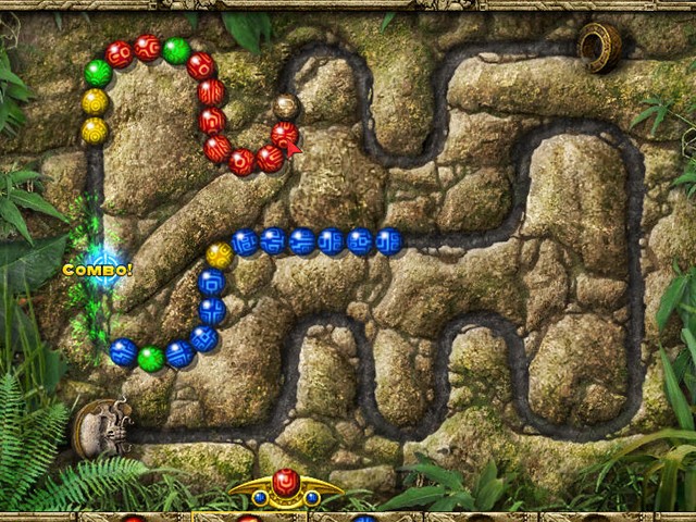 Mayan Maze - klon Zumy z mayského období - iDNES.cz