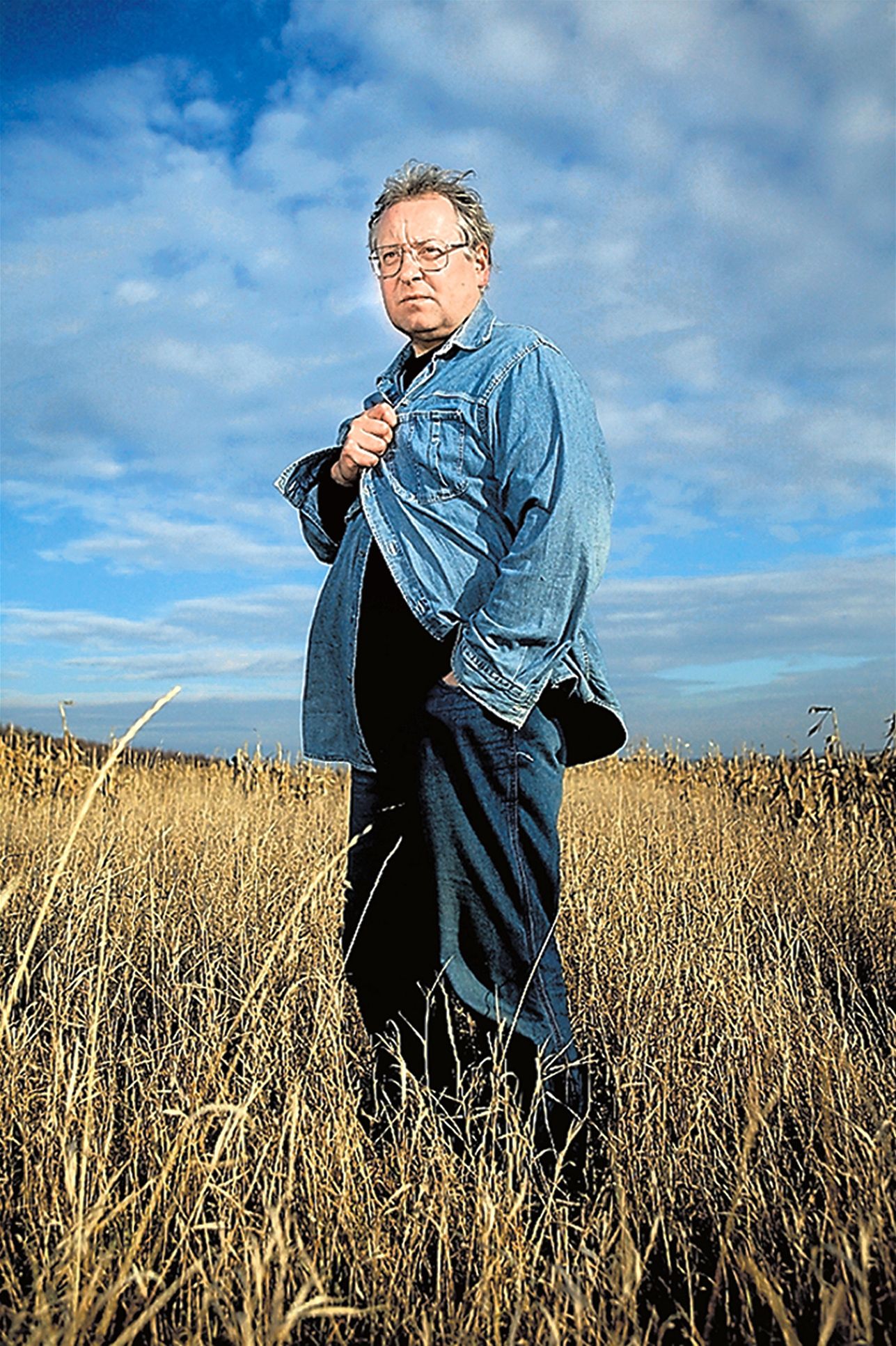 Václav Cílek píše proto, aby lidé chodili - iDNES.cz