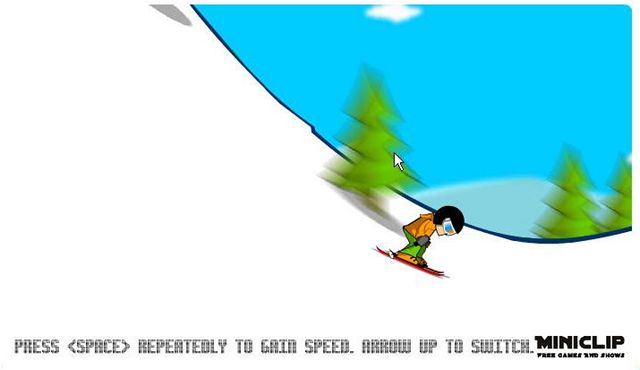 Big Jump Challenge - Karta hry - iDNES.cz