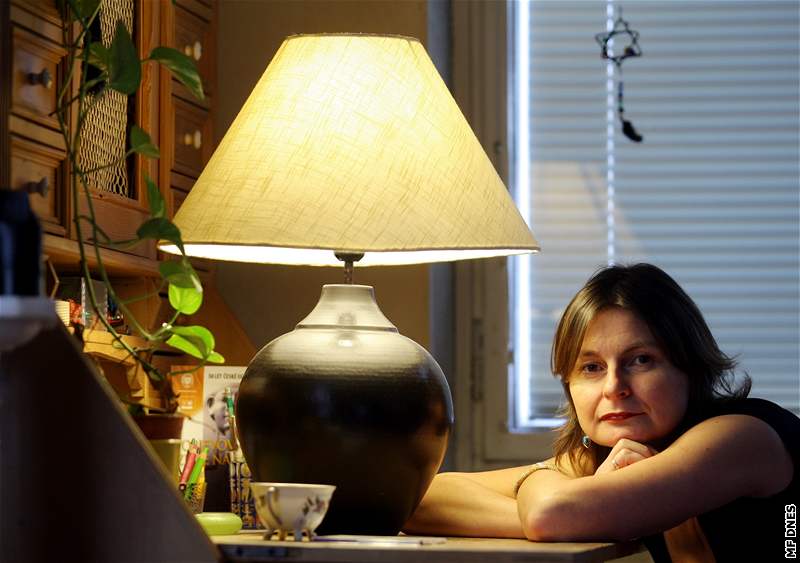 Denemarková popsala stav, kdy se smysl života na člověka vykašle - iDNES.cz