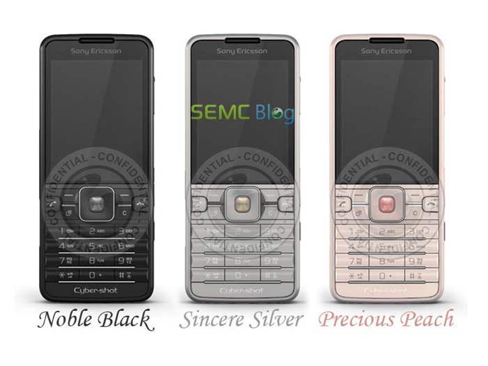 Sony Ericsson C901: předpremiéra nového Cyber-shotu s xenonovým bleskem ...