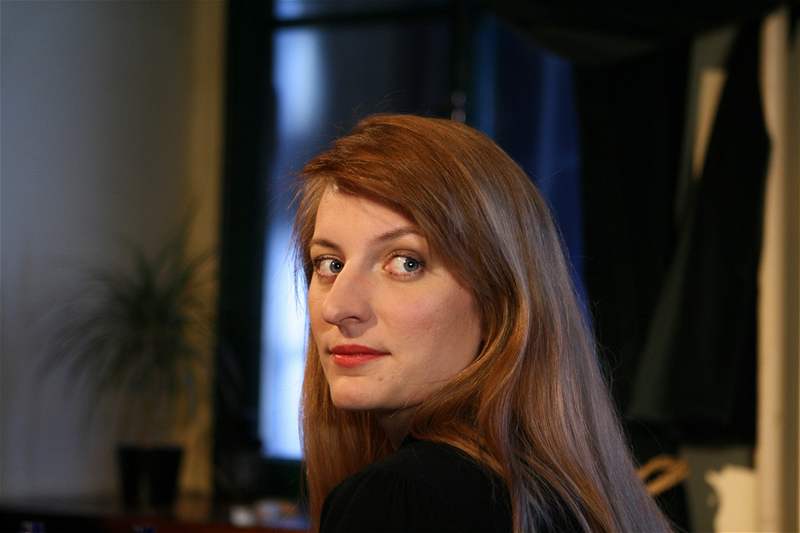 Anna Polívková bude hrát o muži, který si pletl svou ženu s kloboukem ...