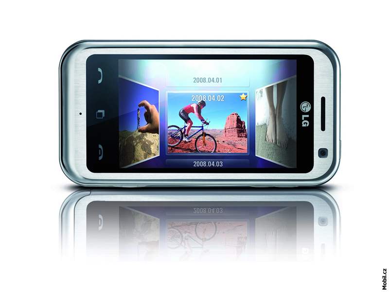 Nové telefony LG: několik světových prvenství a nadějný model Arena ...