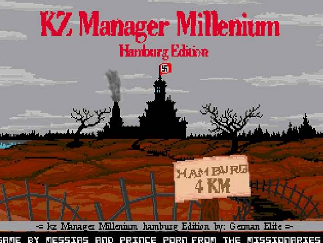 Contentious content: kz manager, TIL In 1990, a game called KZ Manager ...