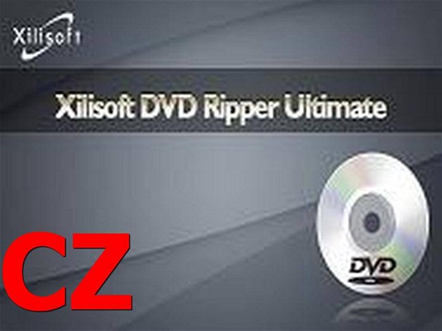 Xilisoft DVD Ripper Ultimate 5 - iDNES.cz