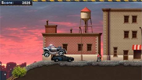 Hell Cops Online - Karta hry - iDNES.cz