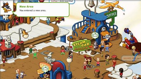 Spineworld - Karta hry - iDNES.cz