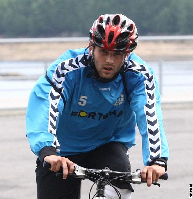 Salcburk? Proč ne, říká o možném přestupu liberecký kanonýr Kerič ...