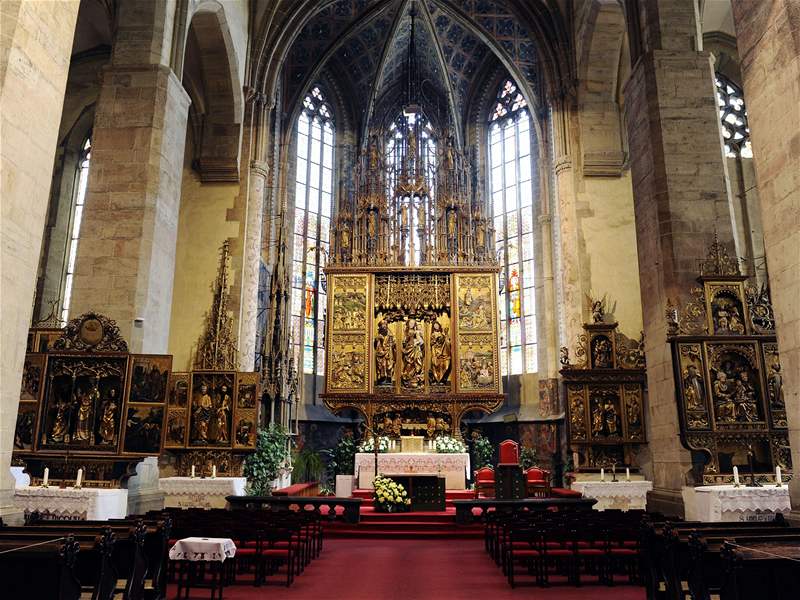 Levoča se dostala na prestižní seznam UNESCO - iDNES.cz