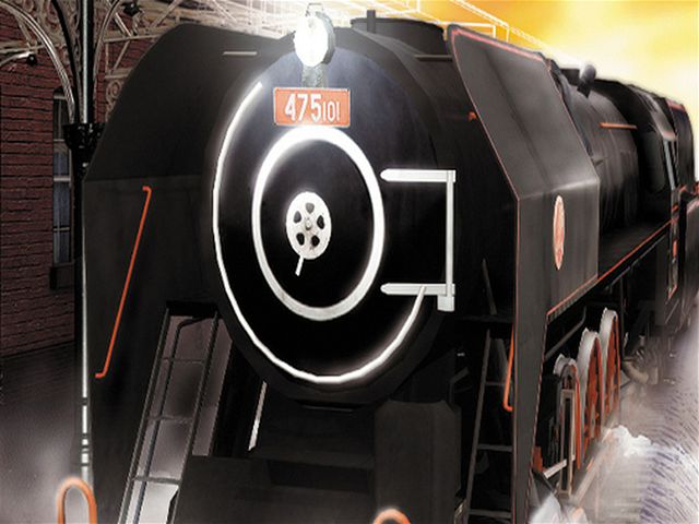 Trainz Simulator 2009 World Builder Edition - iDNES.cz