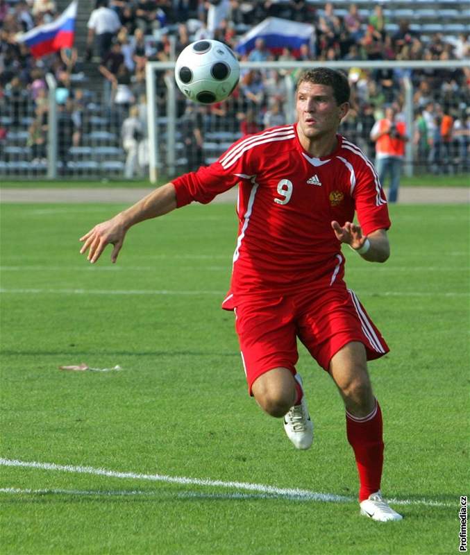 Sparta má v Moskvě dobrý zvuk, říká ruská posila Prudnikov - iDNES.cz