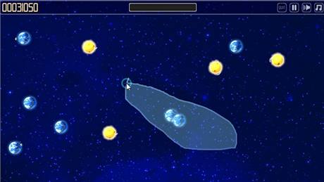 Planet Cruncher - Karta hry - iDNES.cz