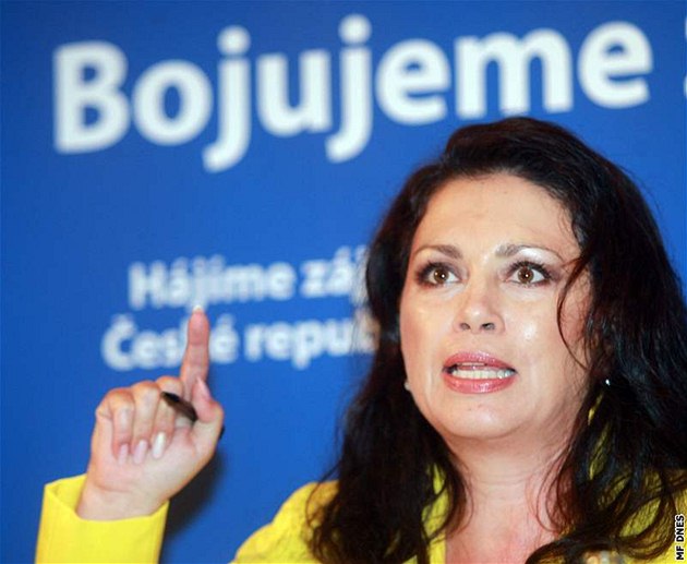 Bobošíková vytáhla novou politickou kartu: boj proti mešitám v Česku ...