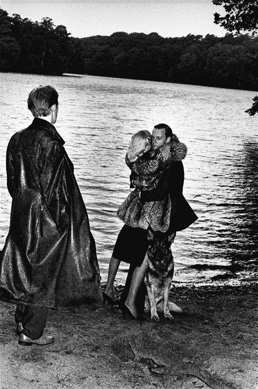 Fotogalerie: Helmut Newton: Fashion, German Vogue, Berlin 1979