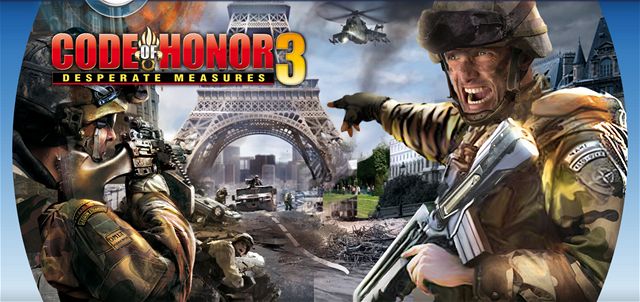 Code of Honor 3: Desperate Measures nabízí pouze nudu - iDNES.cz