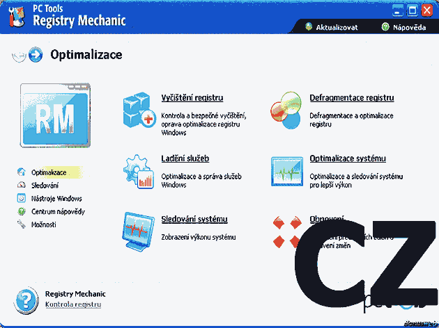 Registry Mechanic - iDNES.cz