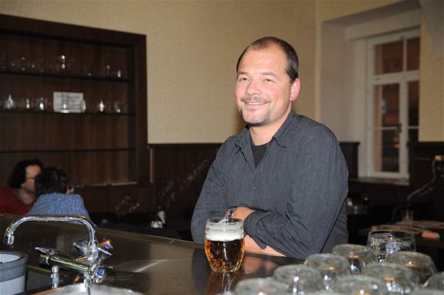 Martin Preiss bude kunratickým zastupitelem - iDNES.cz