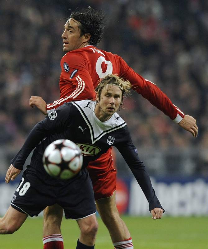 Čtyři týmy v Lize mistrů postupují. Necid pomohl obrat o body ...