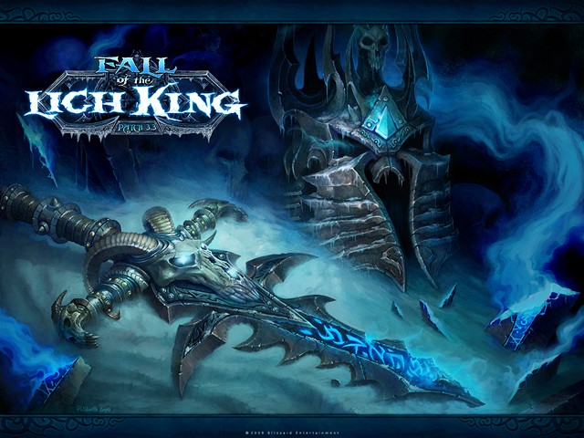 Video: Fall of the Lich King - iDNES.cz