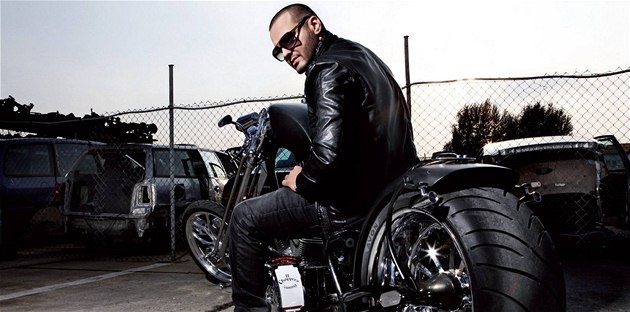 Raper Rytmus je namyšlený. Novým albem ale dokazuje, že právem - iDNES.cz