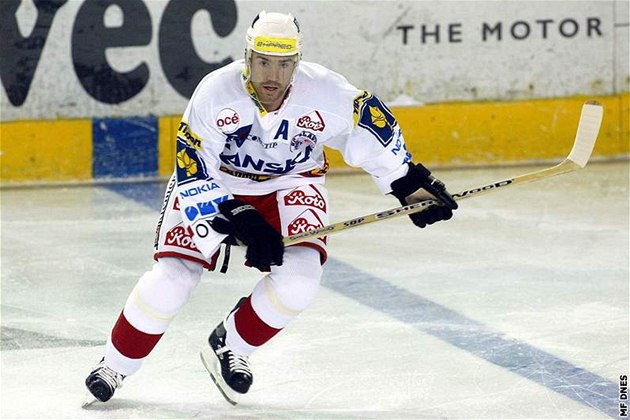 Legendární Pálffy se vrací k hokeji. Políčeno na něj má Kometa - iDNES.cz