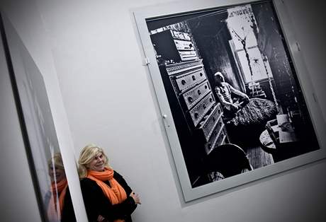 Fotografka Julia Calfee byla u toho, když to v hotelu Chelsea ještě ...