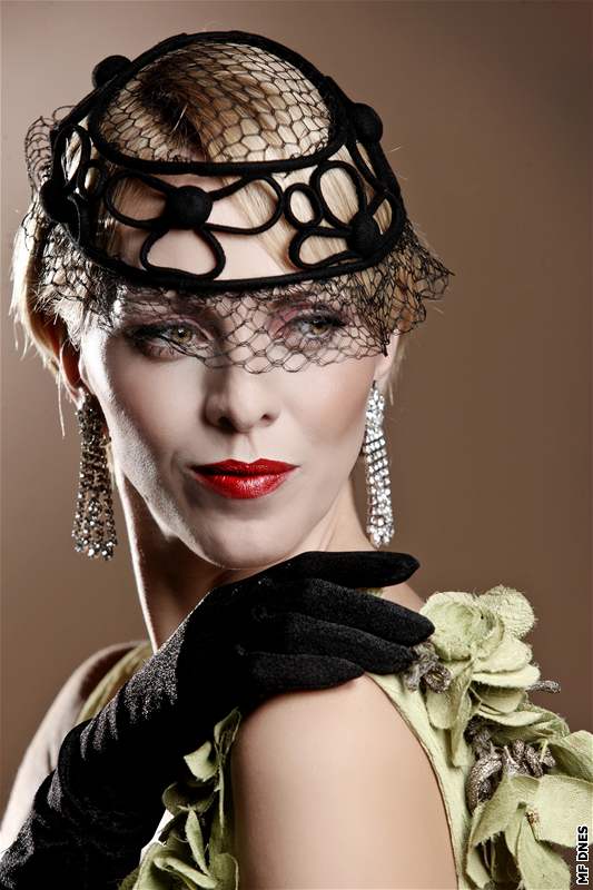 Fotogalerie: Móda 30. let