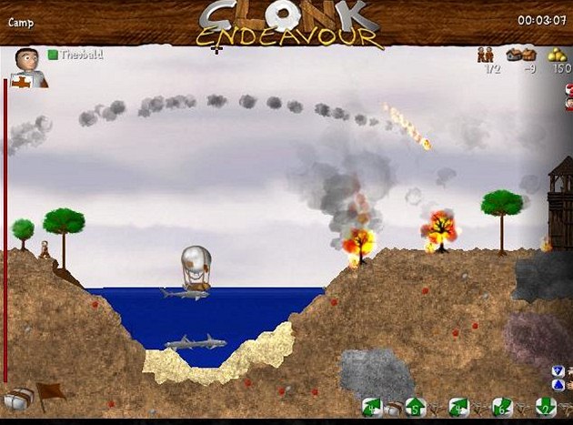 Clonk Endeavour – pánem tvorstva - iDNES.cz